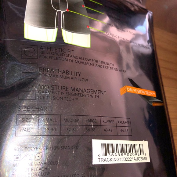 Penn | Underwear & Socks | Penn Boxer Briefs 3 Pack Assorted Colors ...